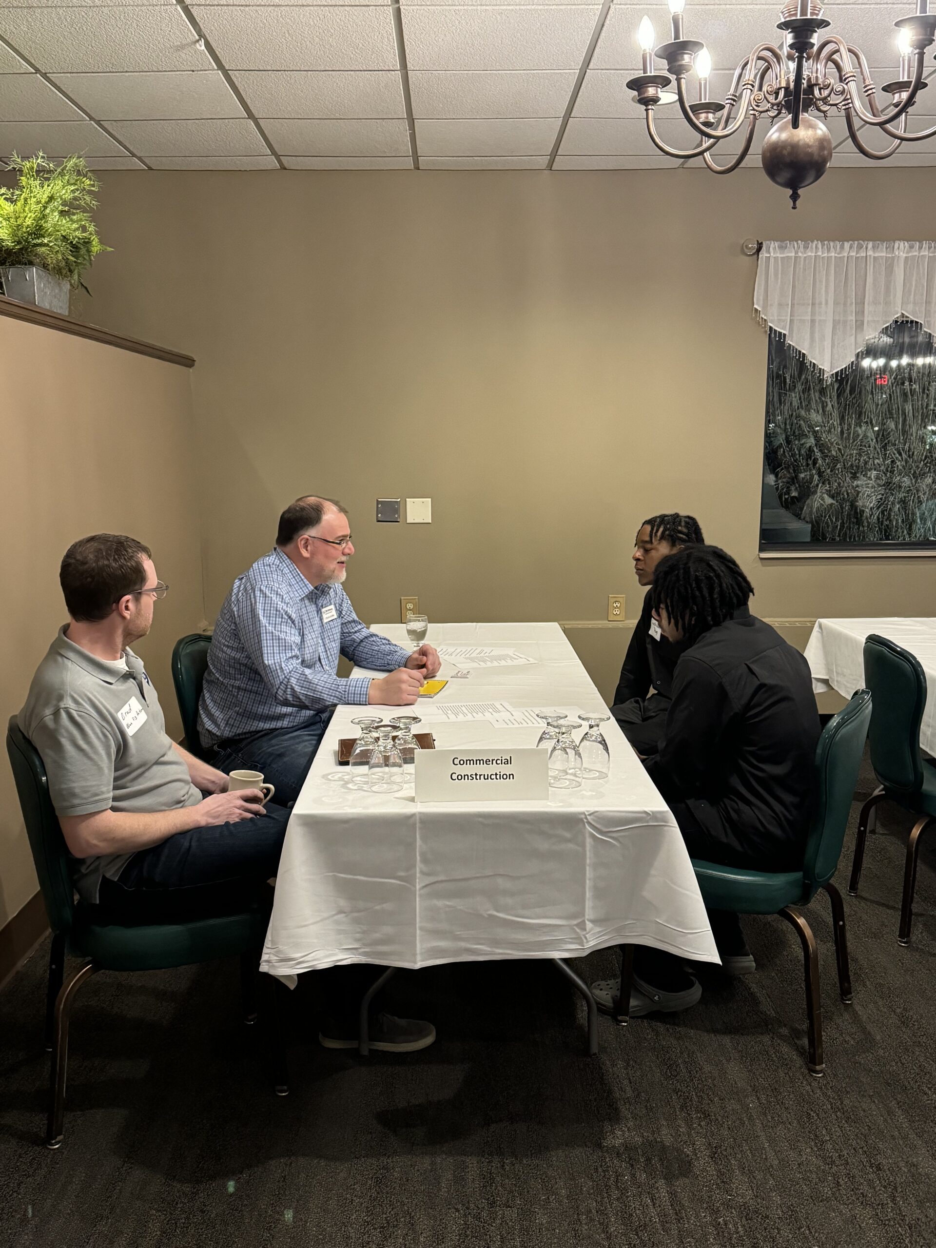 JCCA Student Night - Jackson Commercial Contractors Association